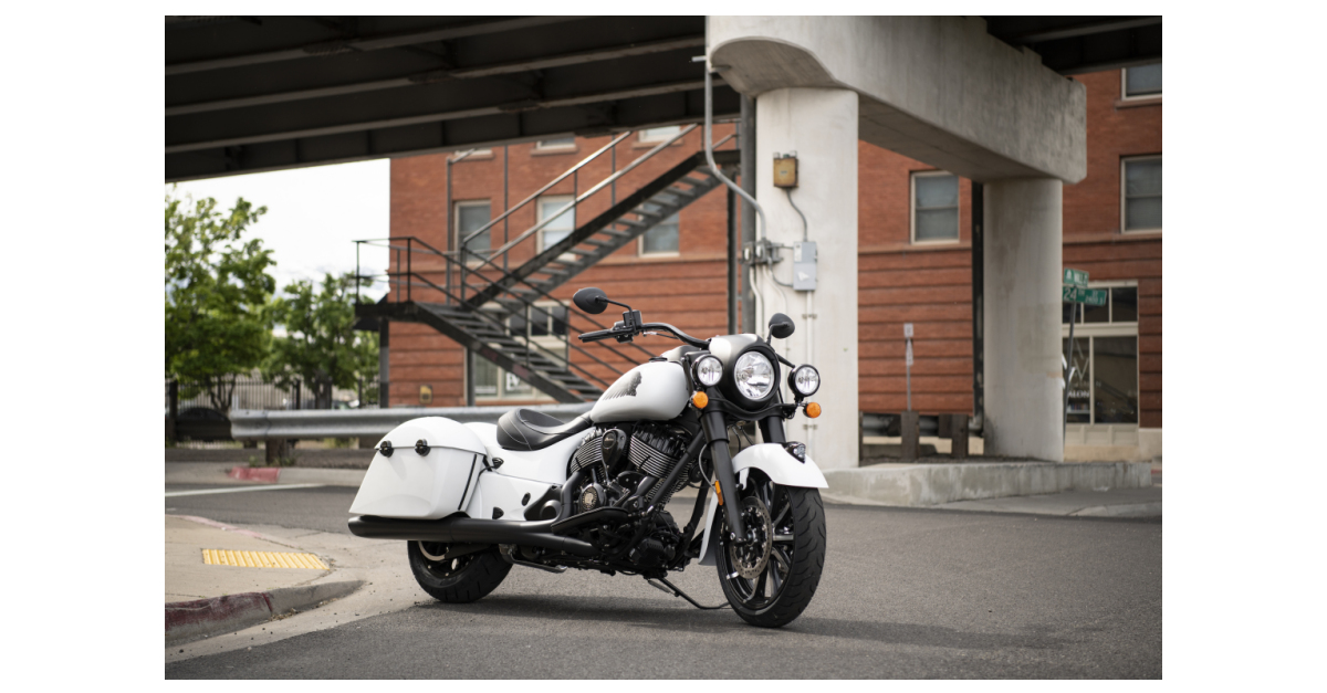 Indian Motorcycle Announces 2019 Chief, Springfield & Roadmaster Models ...