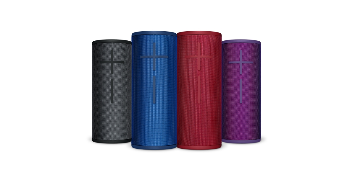 Introducing Ultimate Ears BOOM 3 and MEGABOOM 3, Packed With New ...