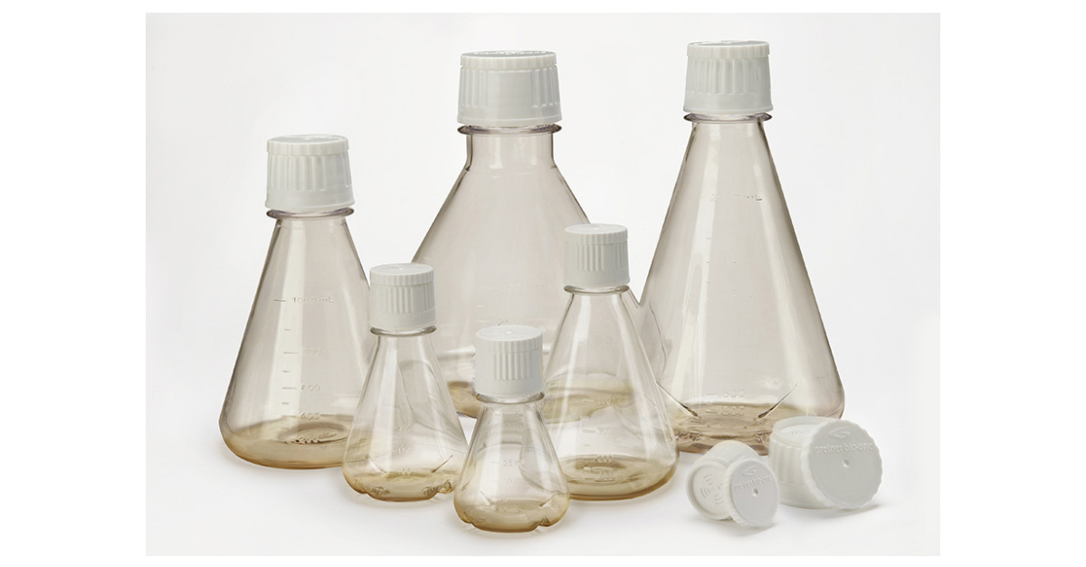 Greiner Bio-One Launches New Erlenmeyer Shaker Flask Product Line in ...