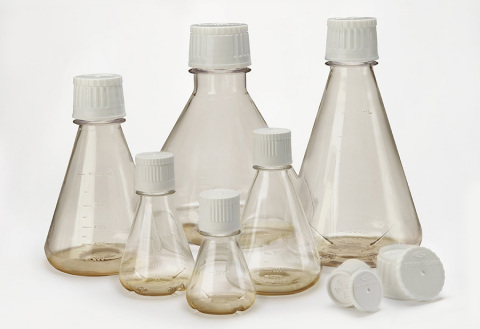 Greiner Bio-One Launches New Erlenmeyer Shaker Flask Product Line in ...
