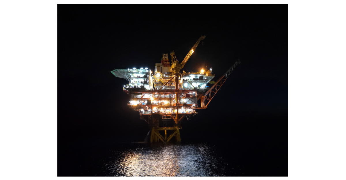 COOEC-Fluor Completes Module Fabrication for Huizhou Oilfield Project ...