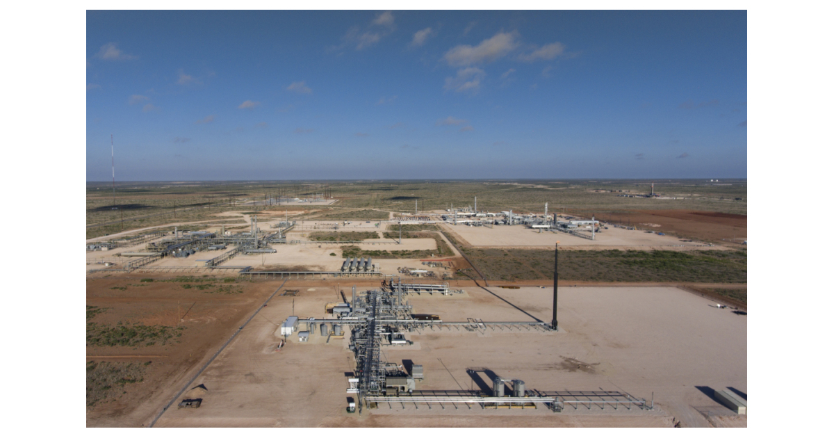 Lucid Energy Group Announces Long-Term Agreement with Marathon Oil ...