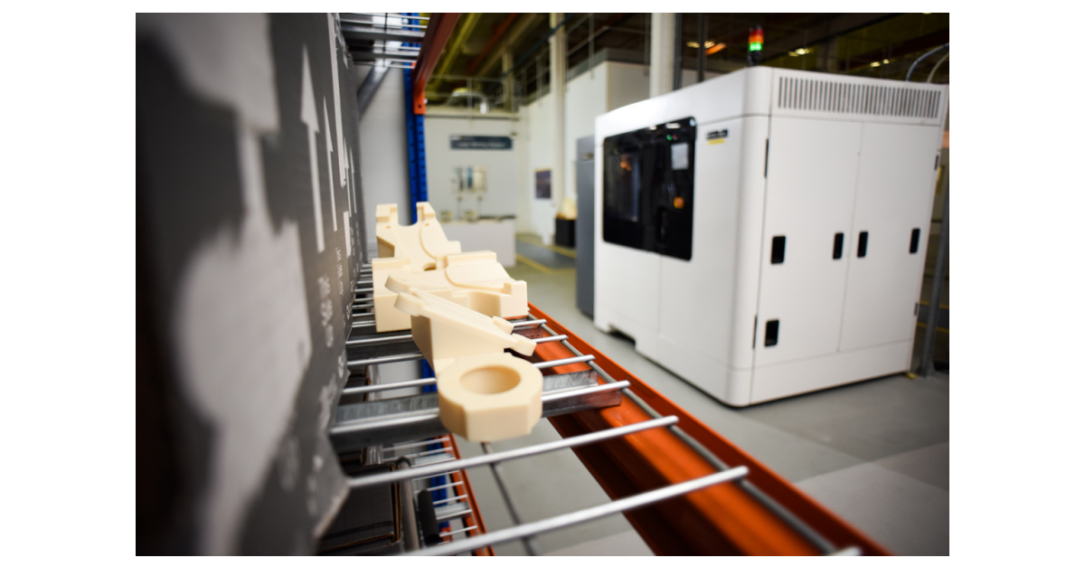 GKN Aerospace Cuts Assembly Tool Production Time with Stratasys ...