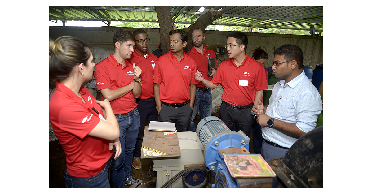 Dow Develops Leaders While Addressing World Challenges | Business Wire