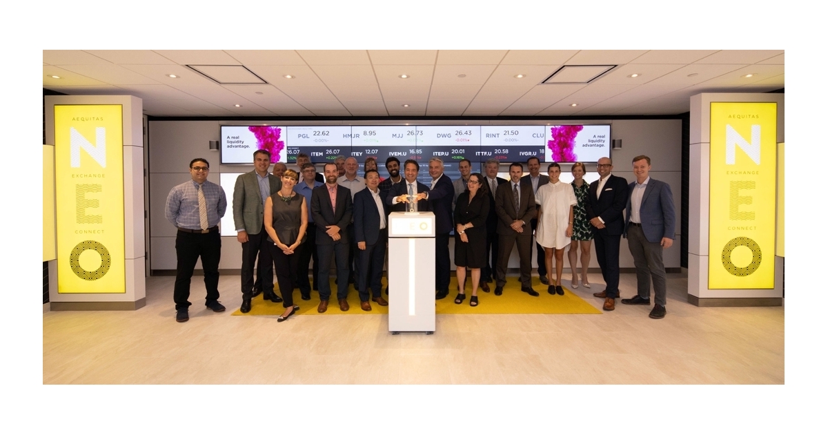 NEO Welcomes Perry Dellelce as Chair of the Board | Business Wire