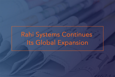 Rahi Systems erweitert sein Portfolio an IT-Lösungsangeboten durch ...