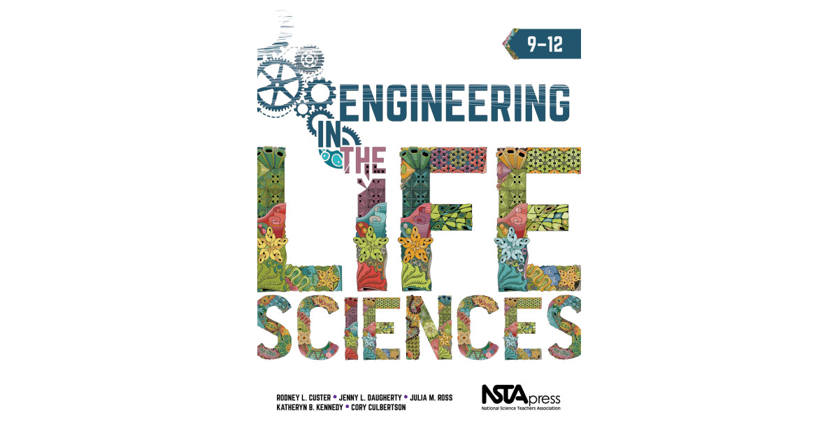 Practical New NSTA Press Book Helps Busy High School Teachers Infuse ...