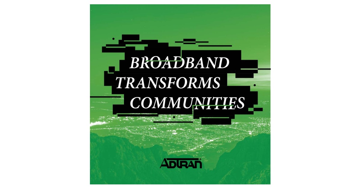 ADTRAN Enables Maine’s First Nonprofit Broadband Utility to Build Open ...