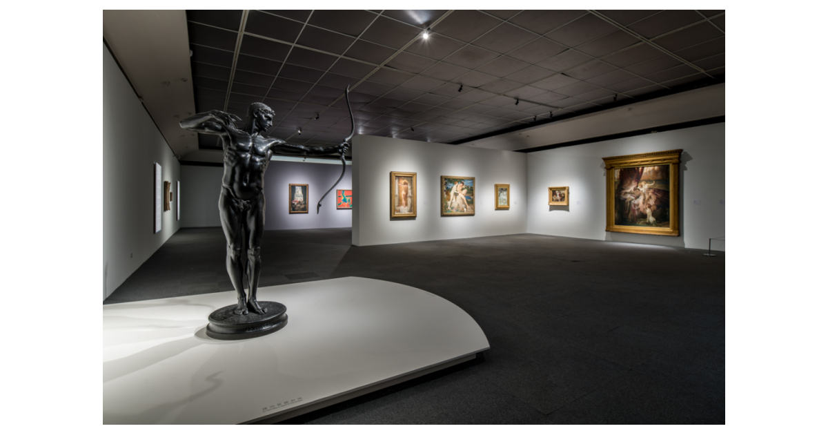 Kaohsiung Art Museum Showcases Masterpieces from Tate Collection ...