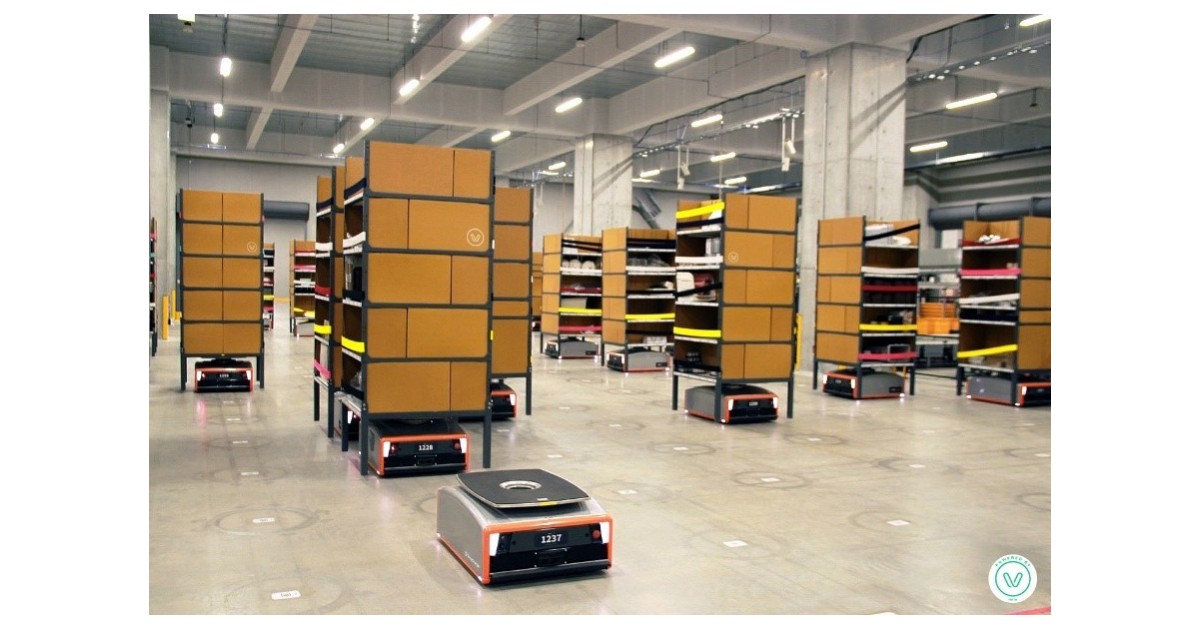 GreyOrange Closes $140 Million Series C, Marking the Biggest ...