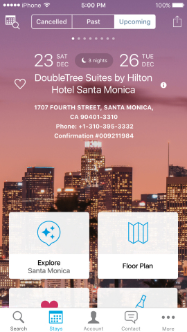 Hilton Introduces Explore, a New Local Travel Feature Within the Award ...