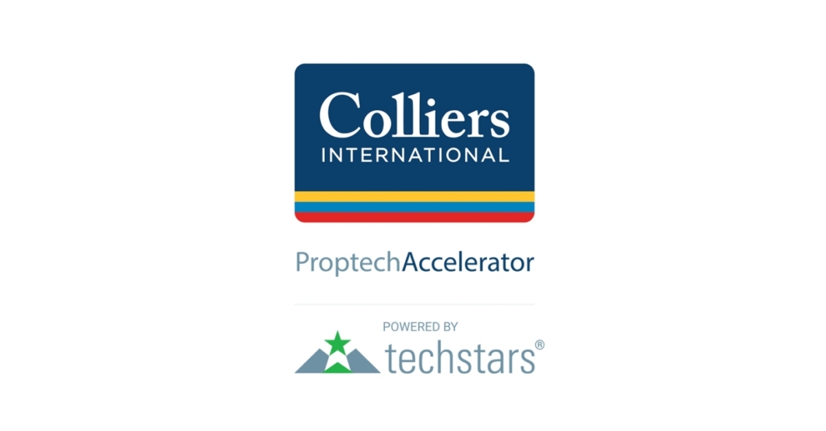Colliers Proptech Accelerator Powered by Techstars Announces the Class ...
