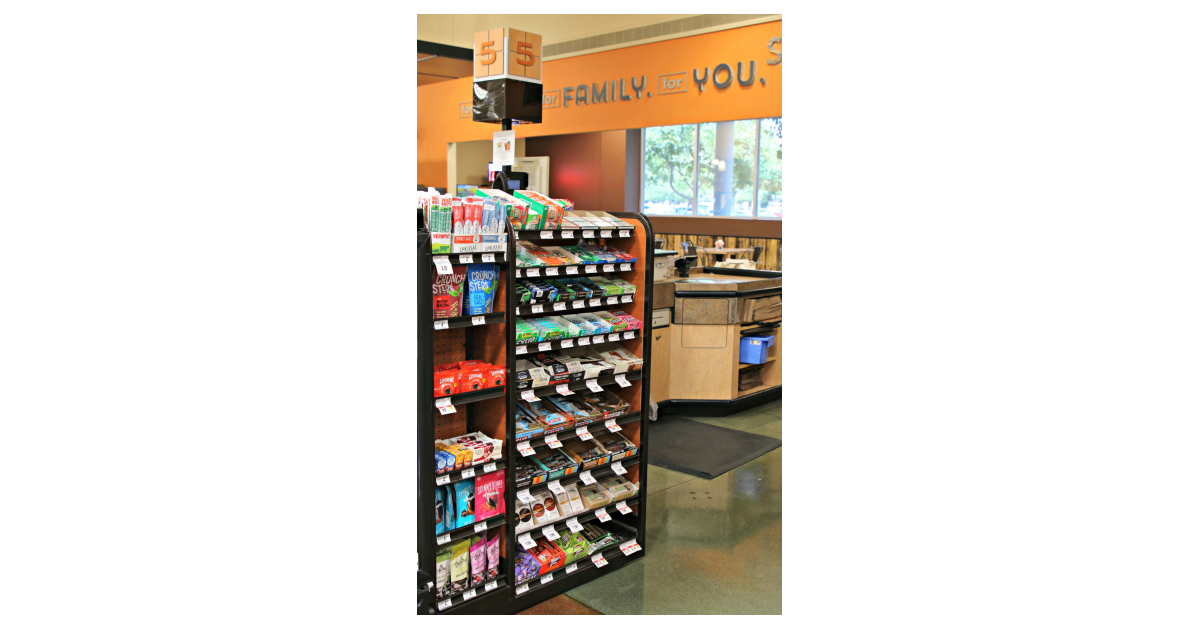 Raley’s Reimagines Check Stands by Reducing Candy and Offering “Better ...