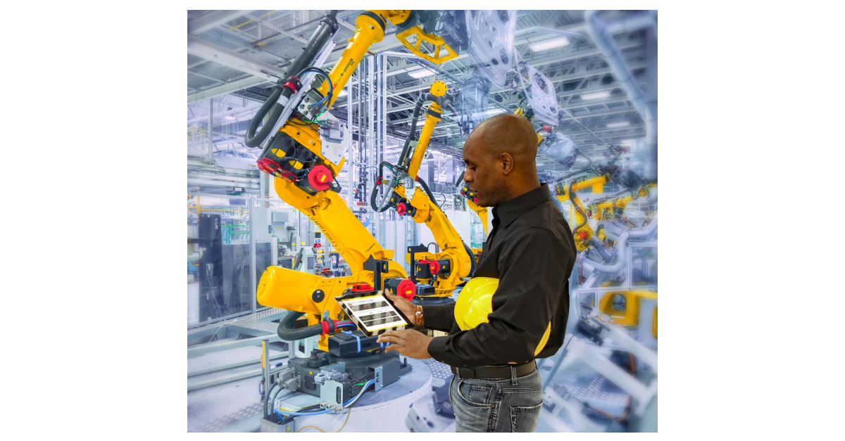 FANUC Demonstrates Smart, Connected IIoT Manufacturing Technologies at ...