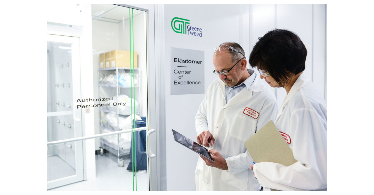 Greene Tweed Leverages Global Manufacturing and Copy Exactly! to ...