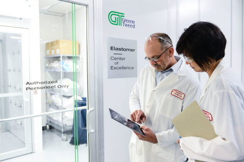 Greene Tweed Leverages Global Manufacturing and Copy Exactly! to ...