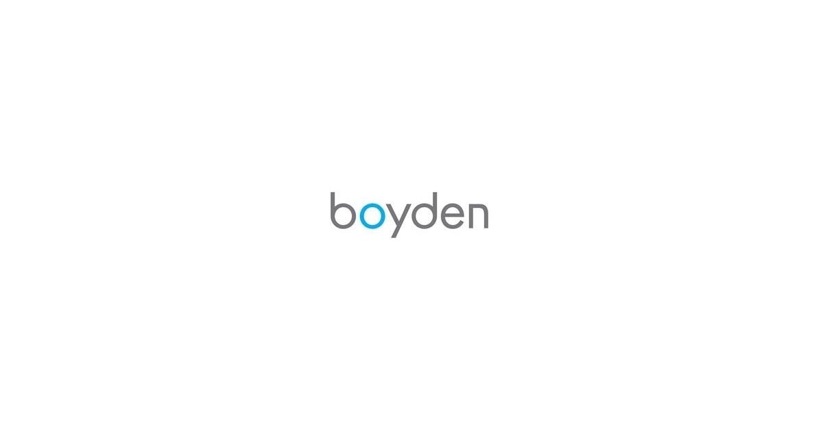 Francesca d’Arcangeli Appointed Leader of Boyden’s Global Industrial ...