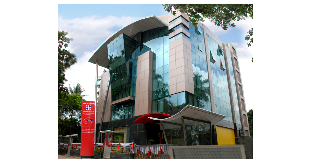 Award Winning Global Nutraceutical Company, British Biologicals ...