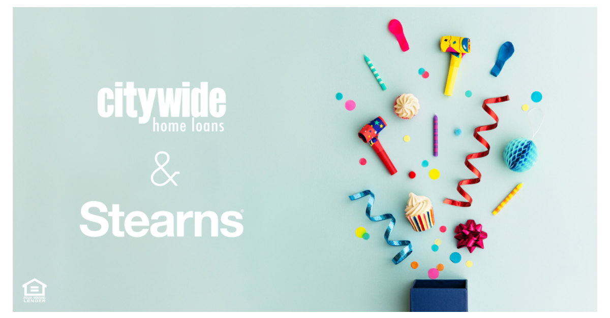 Stearns Lending and Citywide Home Loans Announce Partnership | Business ...