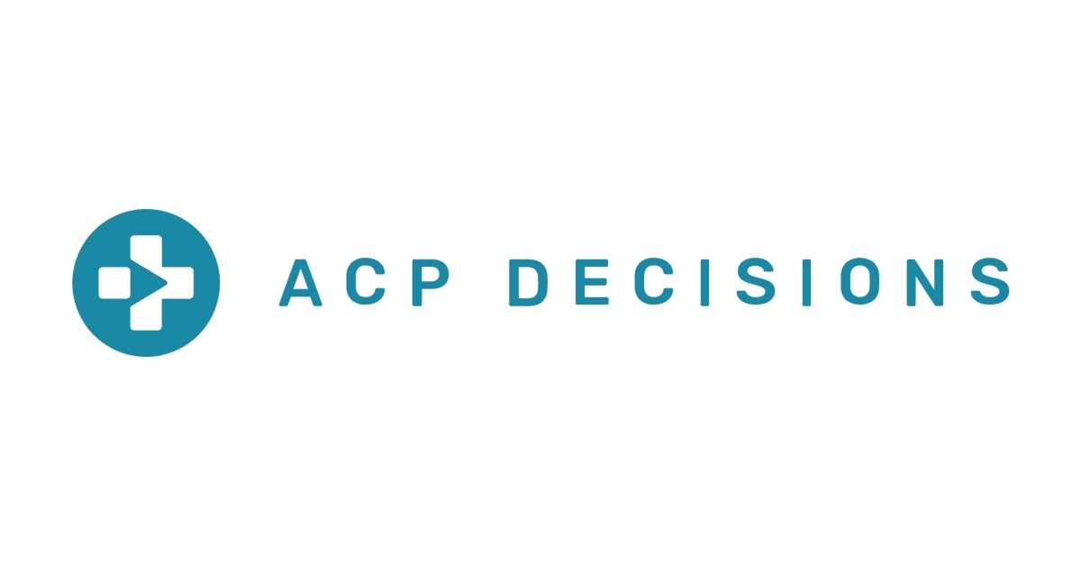ACP Decisions Receives Certification for 18 Patient Decision Aids from ...