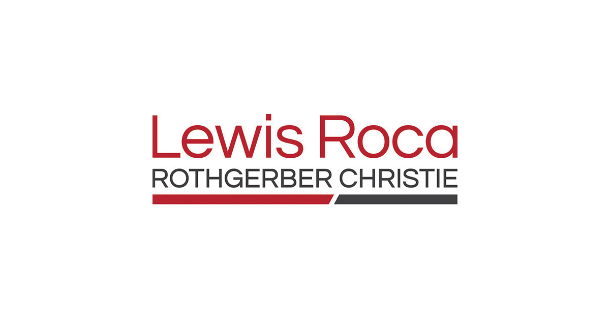 Lewis Roca Rothgerber Christie Forms Innovative Alliance to Address ...