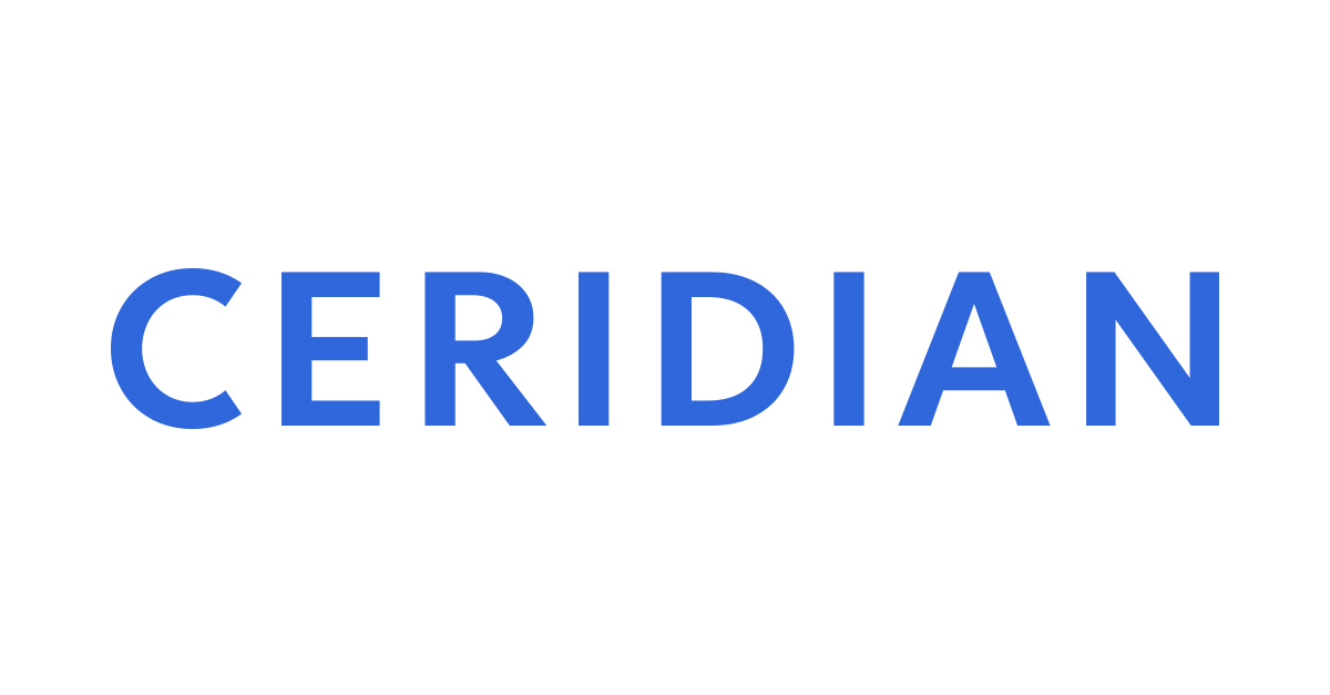 Ceridian Grows 'Ceridian Cares' Charitable Giving Program in the U.S ...
