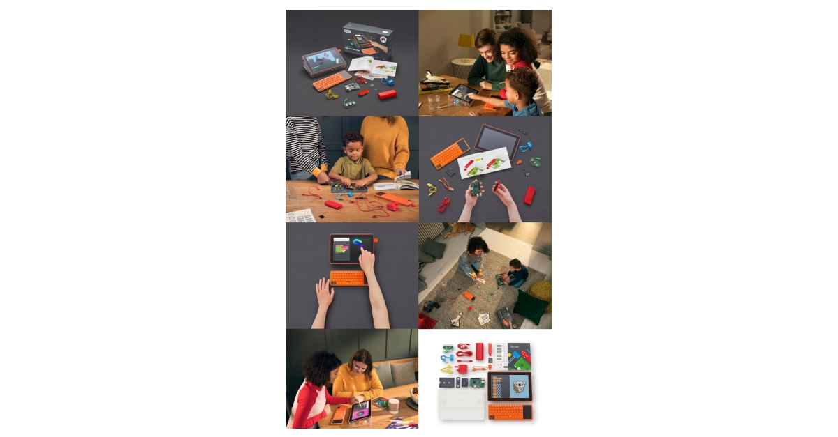 Kano Demystifies Touch Controls with Newest Computer Kit | Business Wire