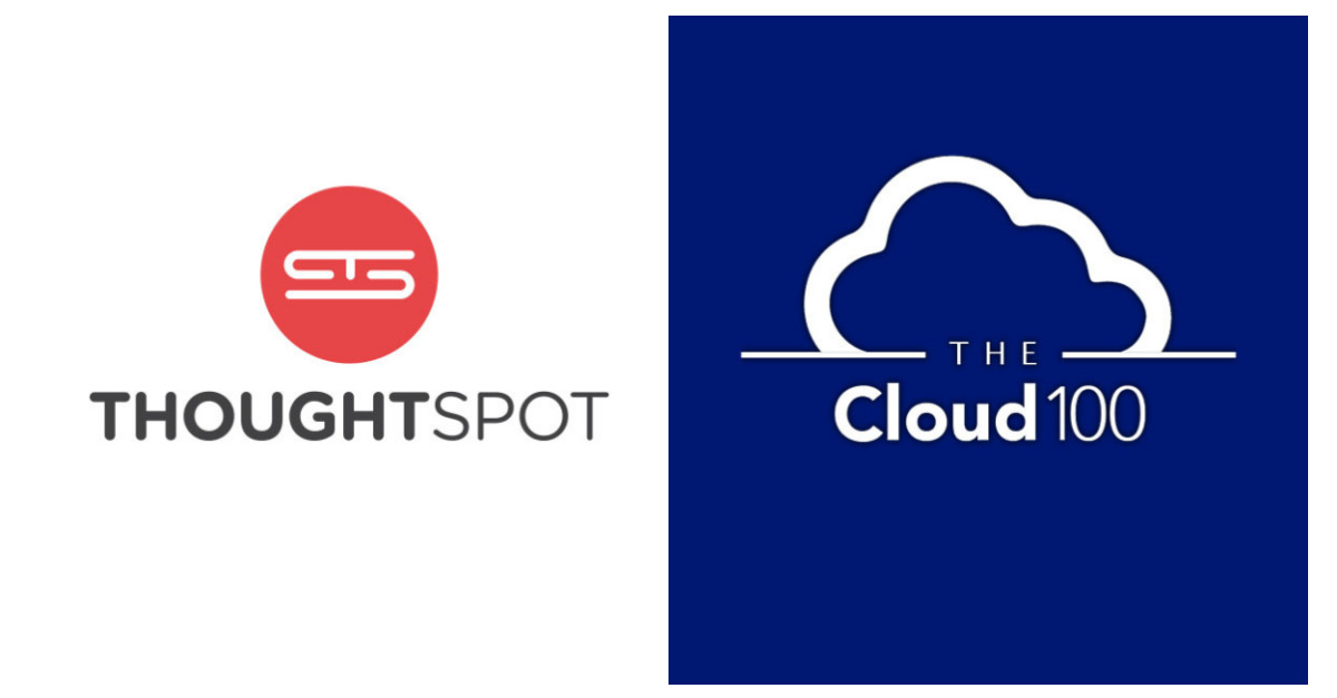 ThoughtSpot is Named to Forbes 2018 Cloud 100 List | Business Wire