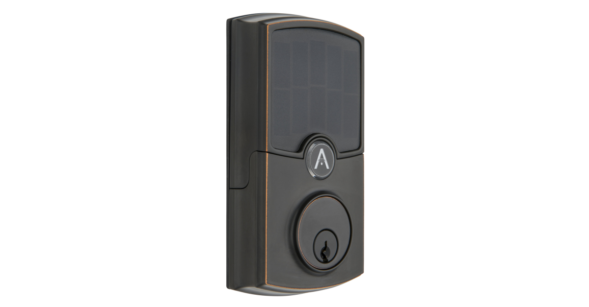 ARRAY By Hampton™ Connected Door Lock Launched at ACE Hardware and ...