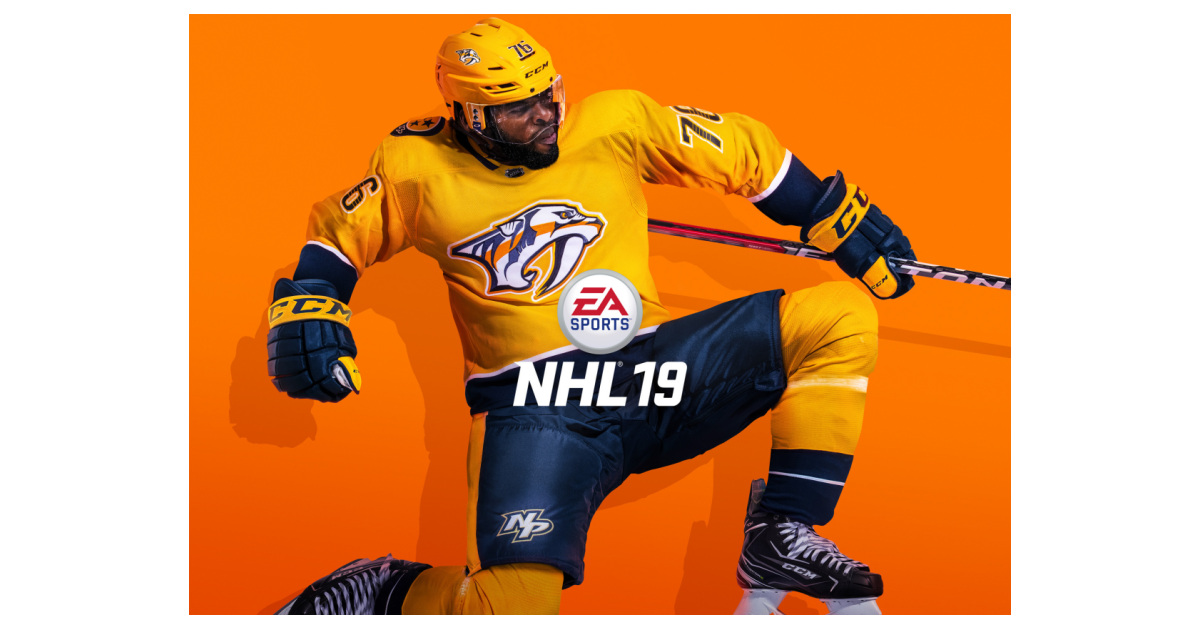 EA SPORTS™ NHL® 19 Now Available on PlayStation®4 and Xbox One ...