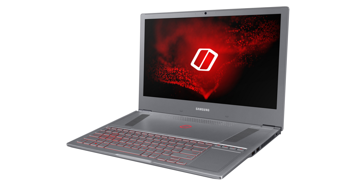 Game on the Go with Samsung’s New, High-Performance Gaming Laptop ...