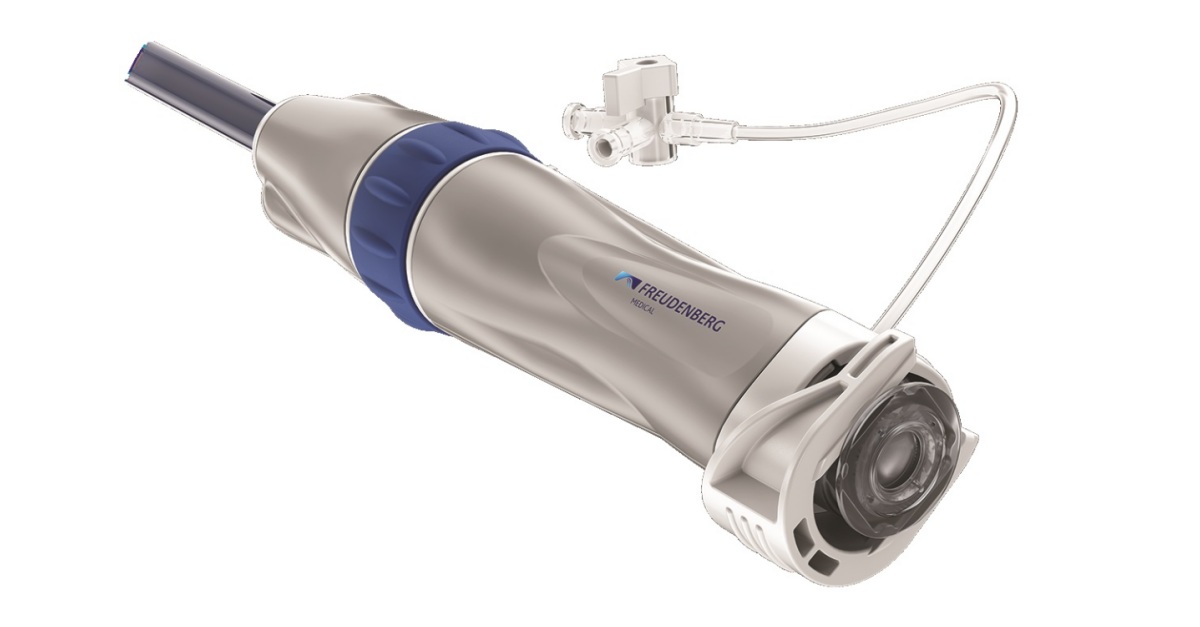 Freudenberg Medical Presents New Catheter Handle Platform and Steerable ...