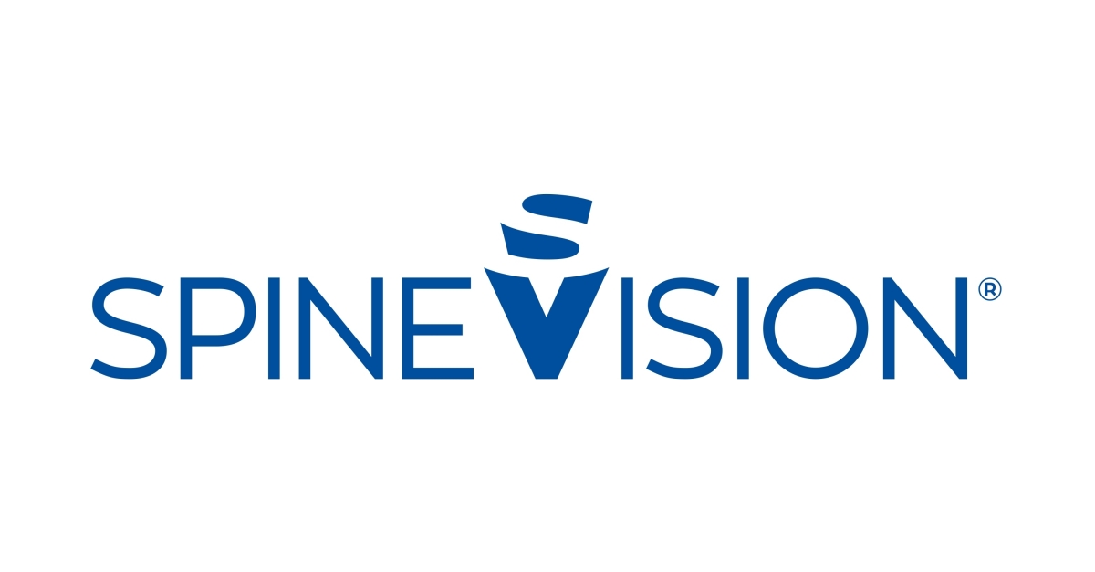 SpineVision® reçoit le marquage CE pour son système spinal P.L.U.S.® de ...