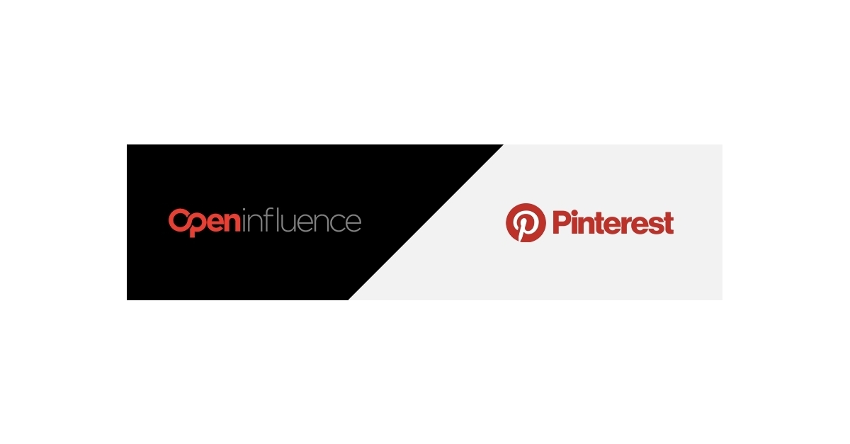 Open Influence Partners with Pinterest to Expand Influencer Offering ...