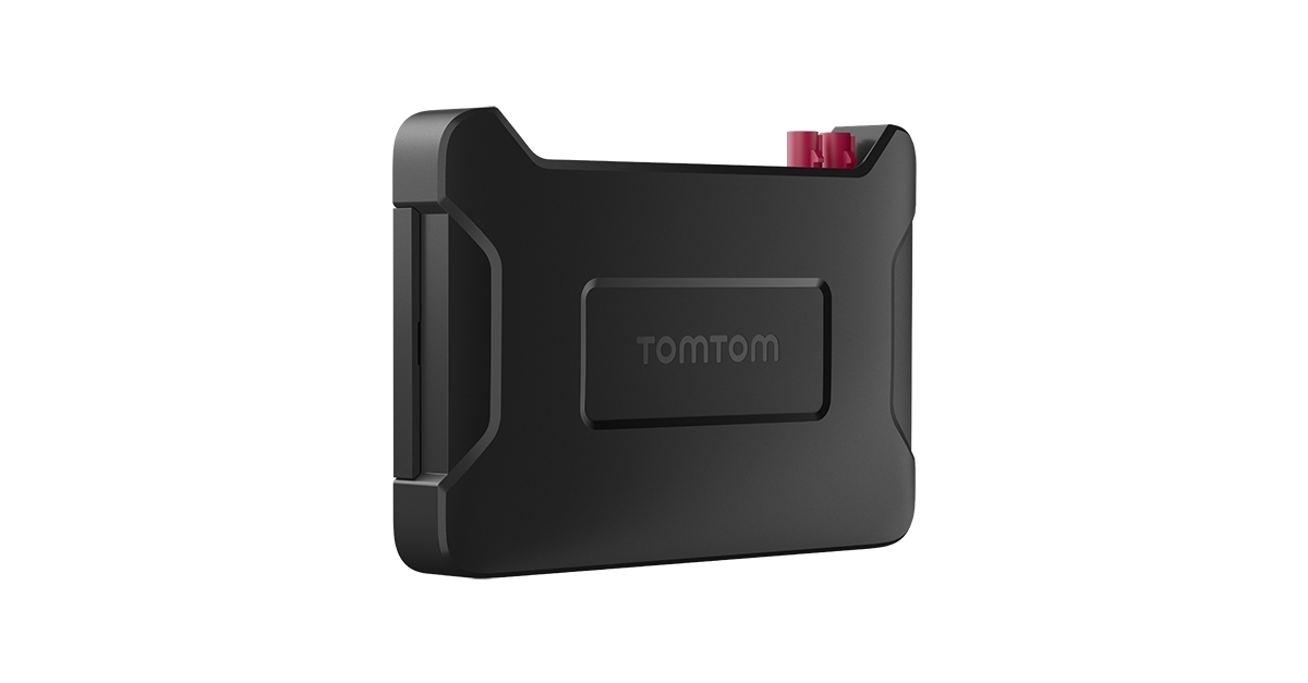 TomTom Bridge Hub to Power Connected Navigation & Professional Mobility ...