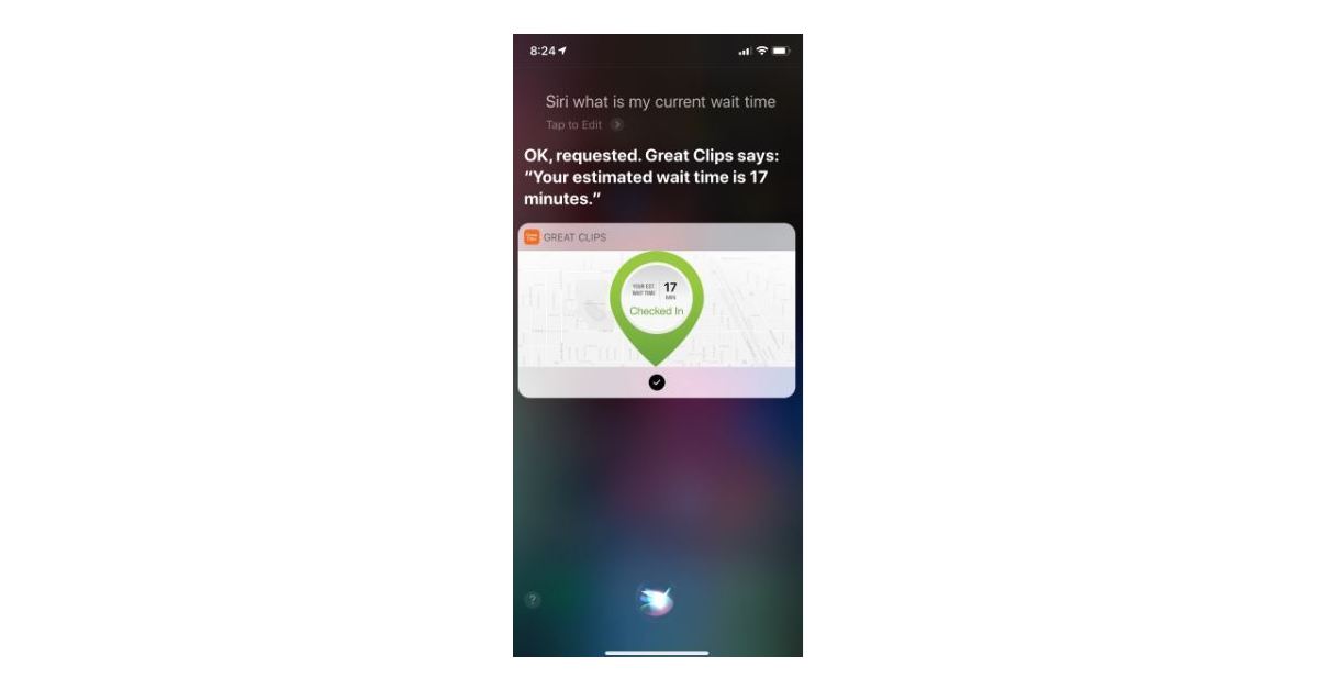 Great Clips® Announces Two Updates to the Great Clips App, Siri ...
