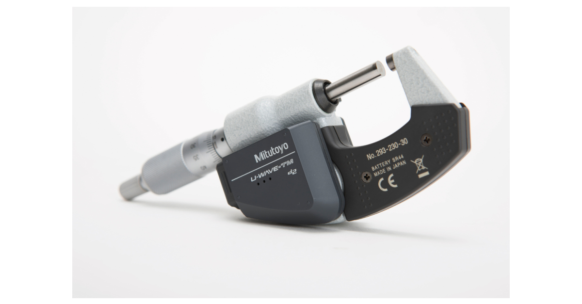 Mitutoyo America Corporation Introduces U-Wave fit To Data Management ...