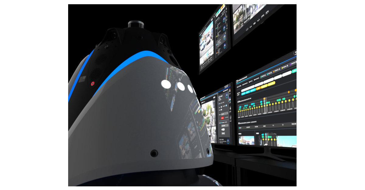 Knightscope to Unveil All-New Security Technologies at GSX | Business Wire