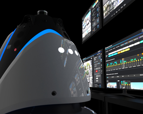 Knightscope to Unveil All-New Security Technologies at GSX | Business Wire