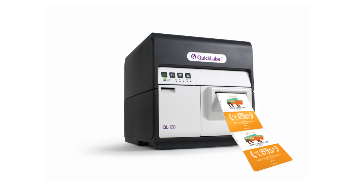 AstroNova Product Identification to Demonstrate New QuickLabel® and ...