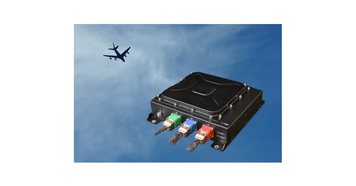 Astronics CSC Ships its 10,000th Cabin Wireless Access Point | Business Wire