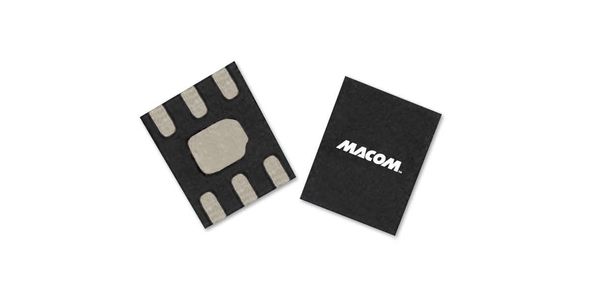 MACOM’s New Power Detector Family Features Integrated Directional ...
