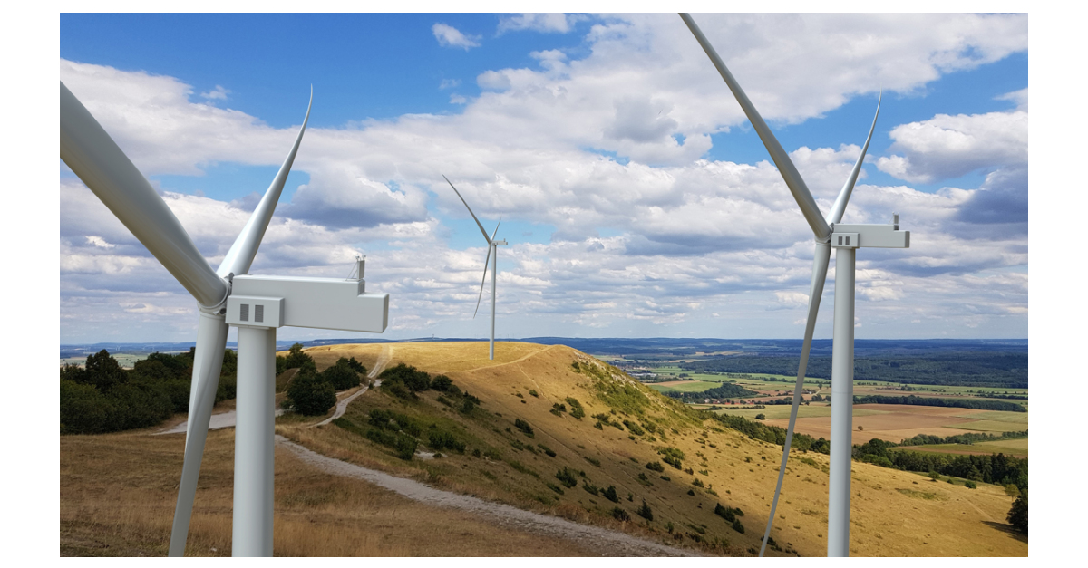 GE Renewable Energy Launches Cypress Onshore Wind Platform, Designed to ...