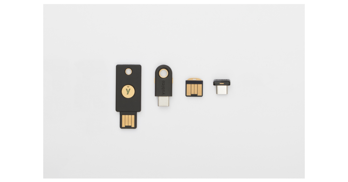 Yubico Launches YubiKey 5 Series, the Industry’s First Multi-Protocol ...
