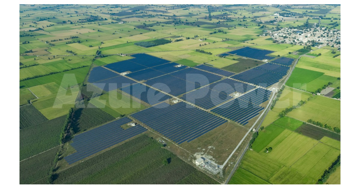 Azure Power to Electrify Hindustan Aeronautics Limited | Business Wire