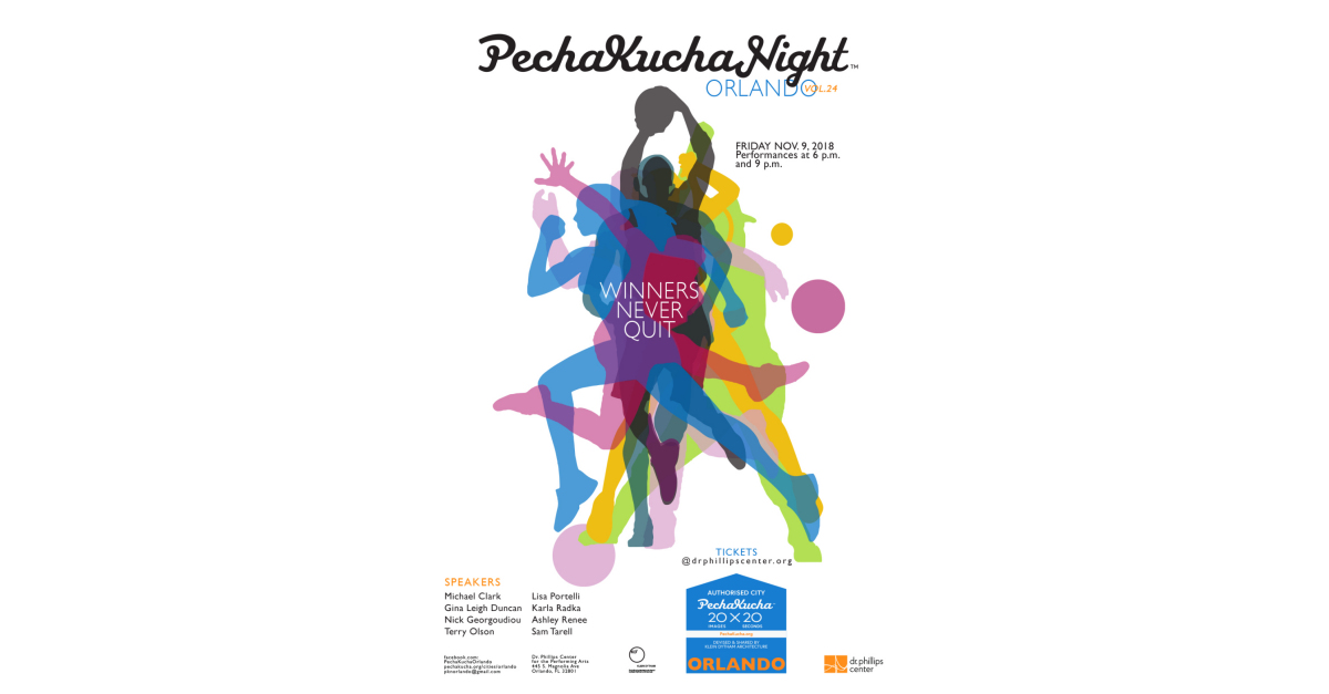 PechaKucha Night Returns to Orlando on November 9 | Business Wire