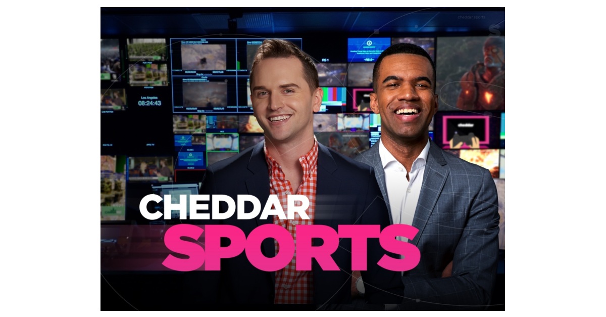 Cheddar Brings esports News Show to Twitch and Announces Full Day of ...