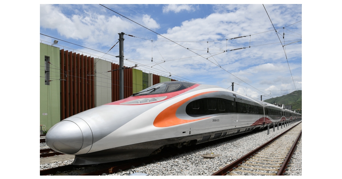 Hong Kong Launches First High Speed Rail Service | Business Wire