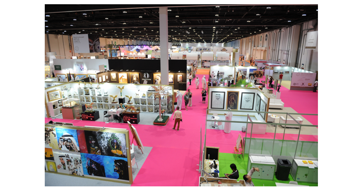 Abu Dhabi International Hunting and Equestrian Exhibition 2018 Opens ...