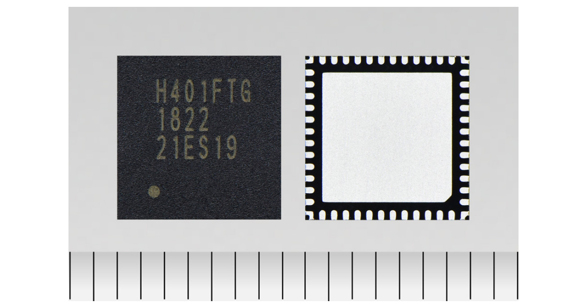 Toshiba Releases DC Brushed Motor Driver IC with Current Limiter ...